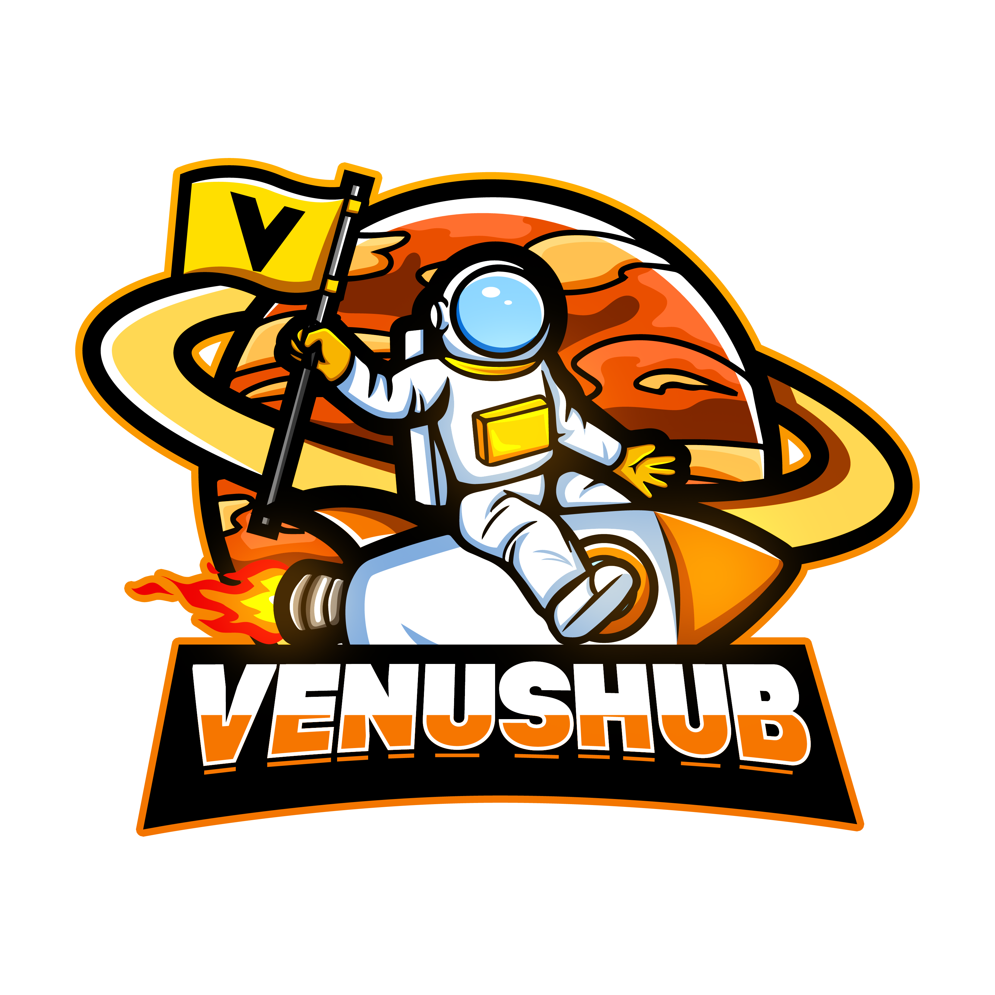 Venushub.pl - Twoja Sieć Serwerów!